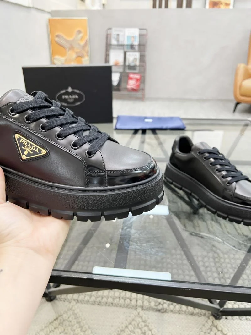 OEM Prada Low Shoes