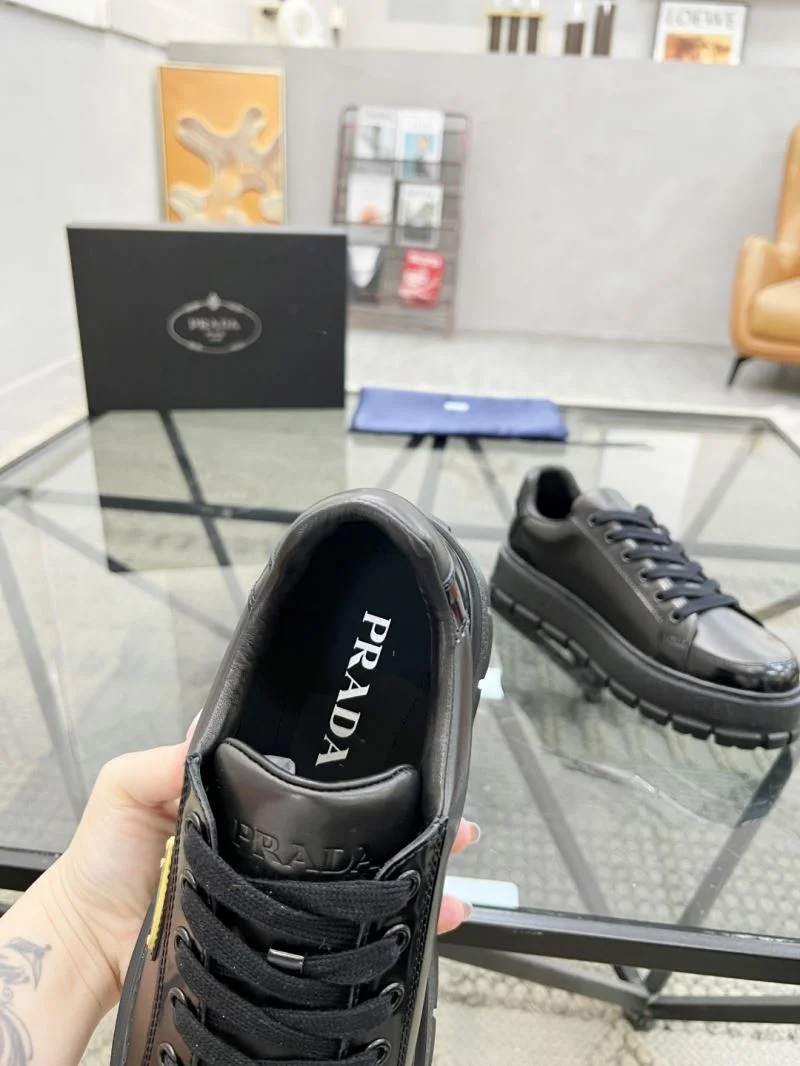 OEM Prada Low Shoes