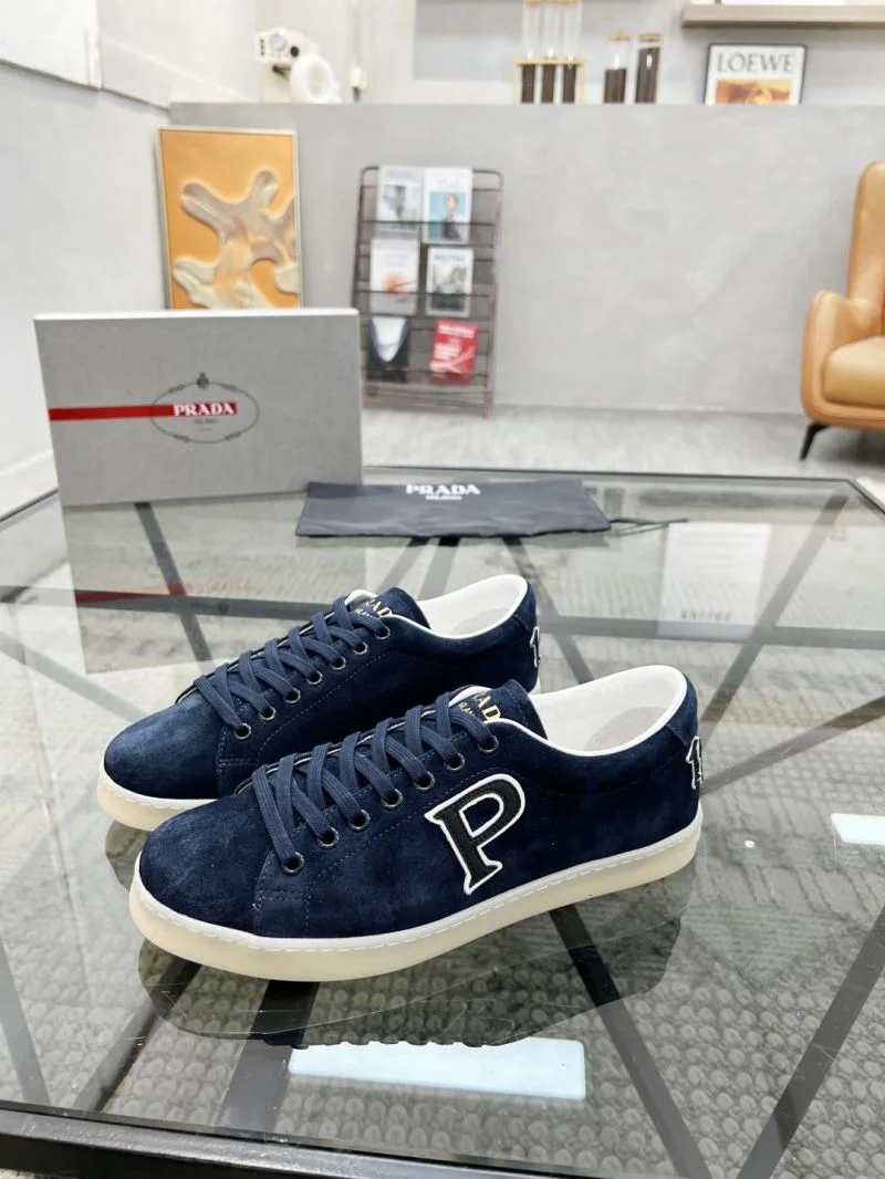 Prada Low Shoes