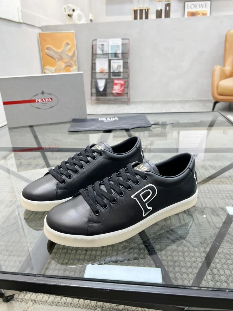 Prada Low Shoes