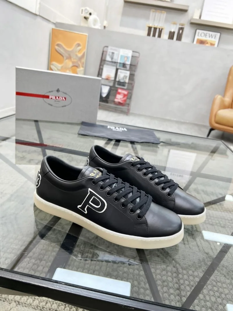 Original Prada Low Shoes