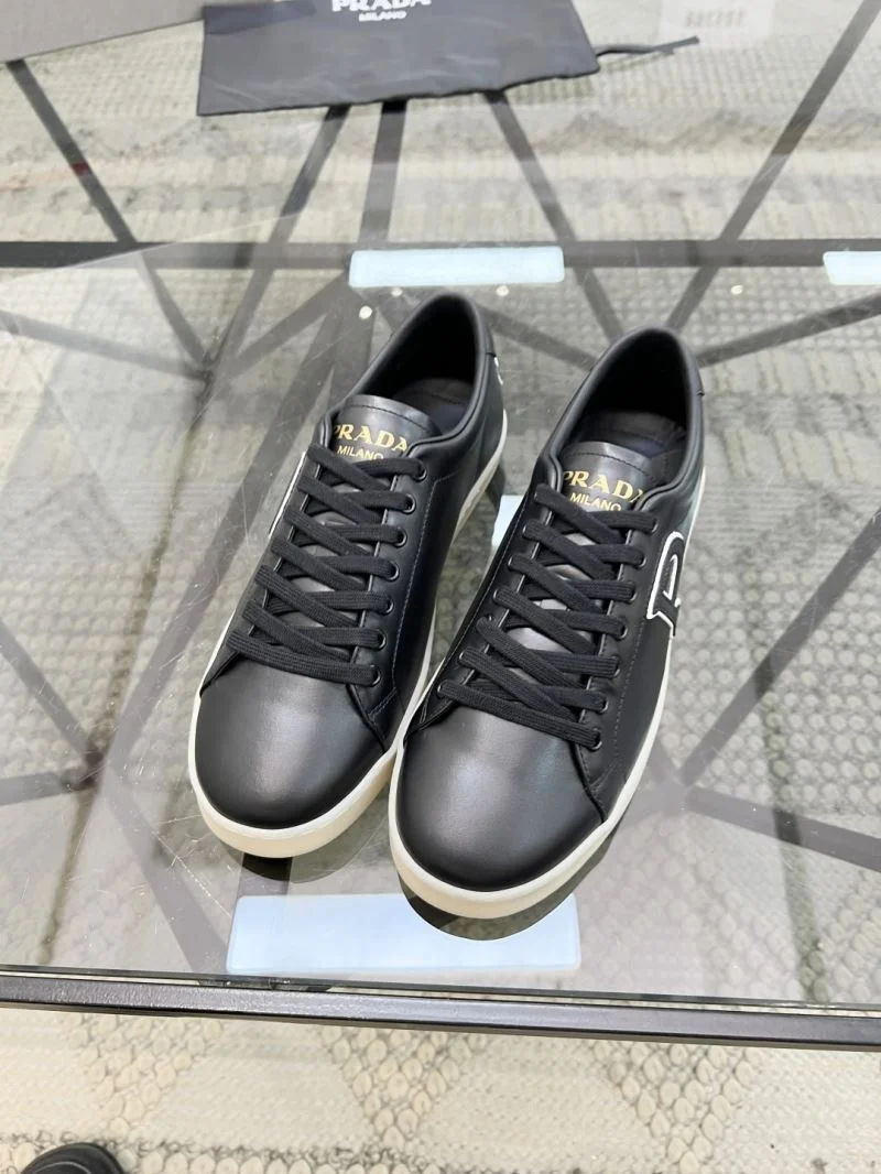 Original Prada Low Shoes