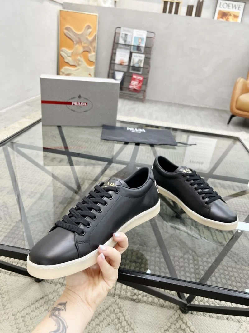 Original Prada Low Shoes
