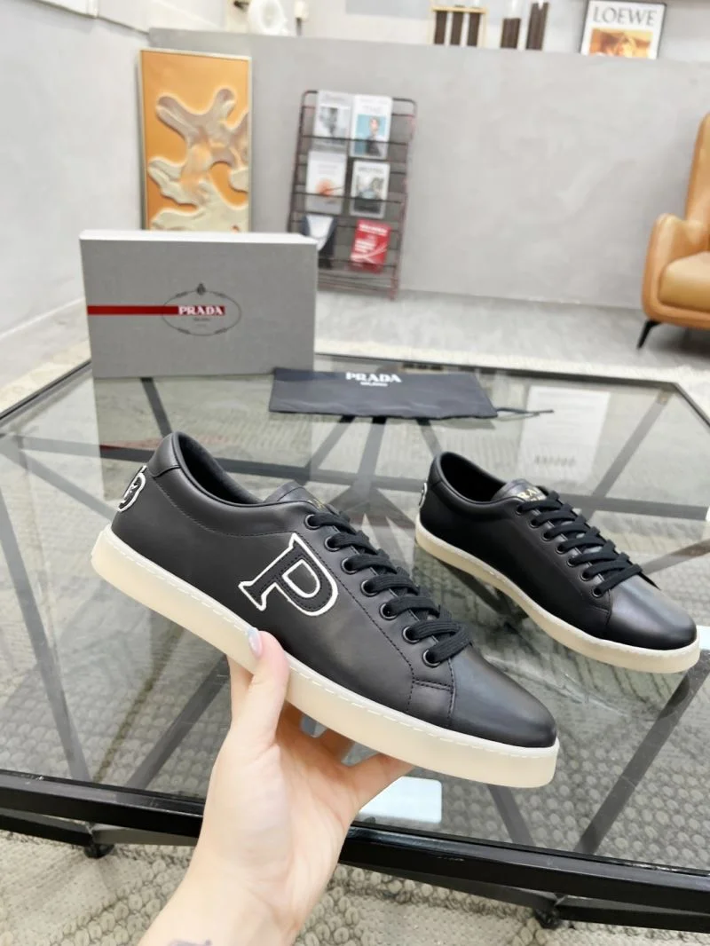 Original Prada Low Shoes