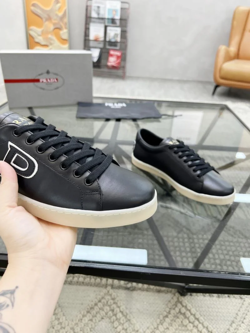 Original Prada Low Shoes