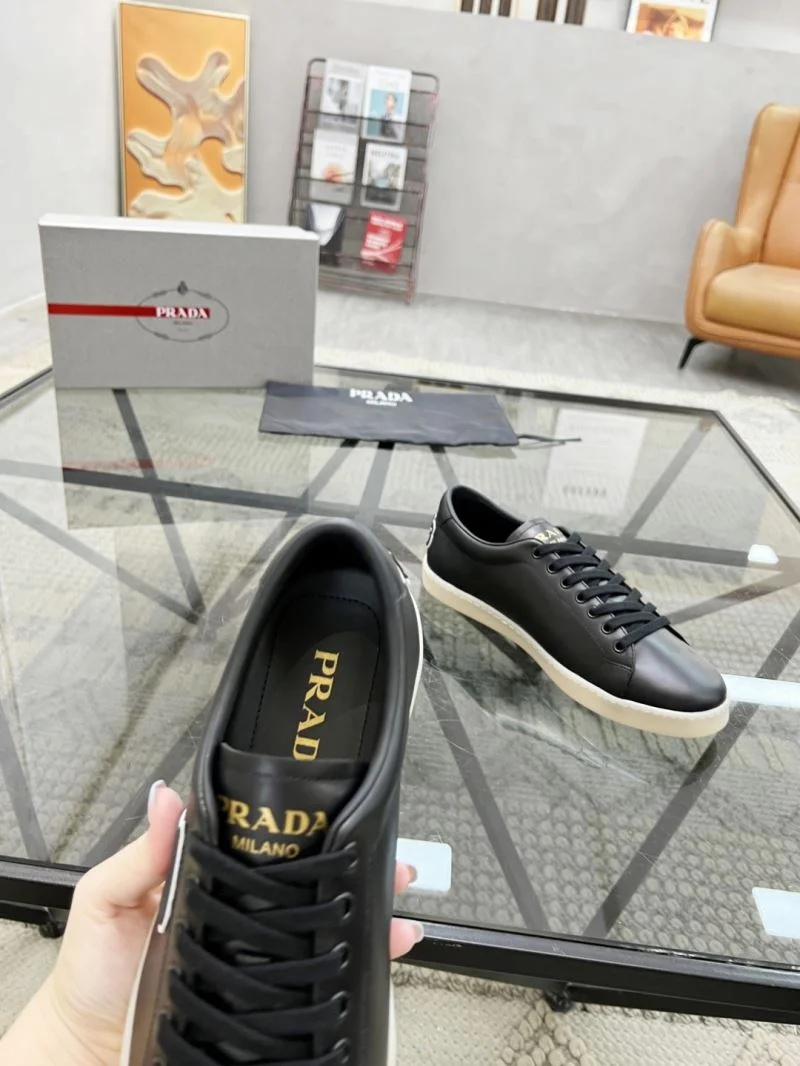 Original Prada Low Shoes