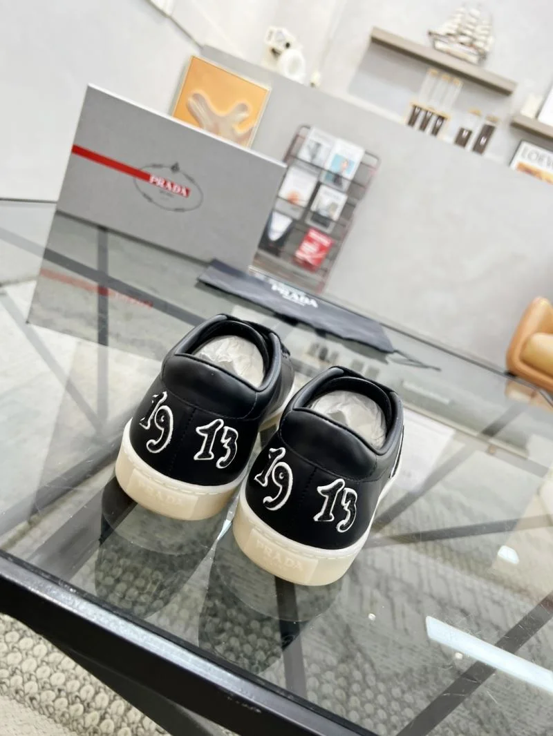 Original Prada Low Shoes