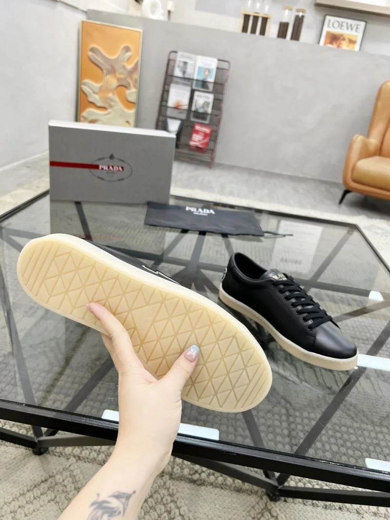 Original Prada Low Shoes
