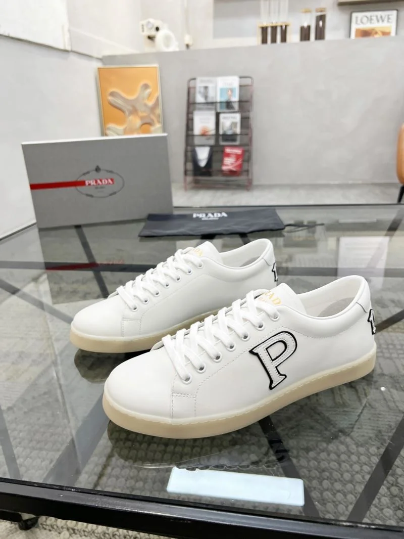 Prada Low Shoes