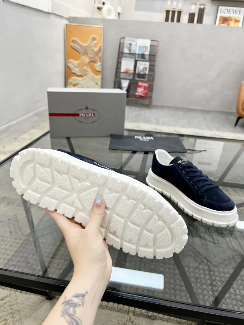 Original Prada Low Shoes