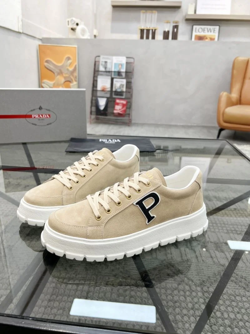 Prada Low Shoes