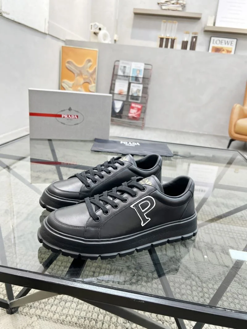 Prada Low Shoes