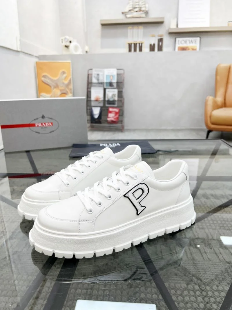 Prada Low Shoes