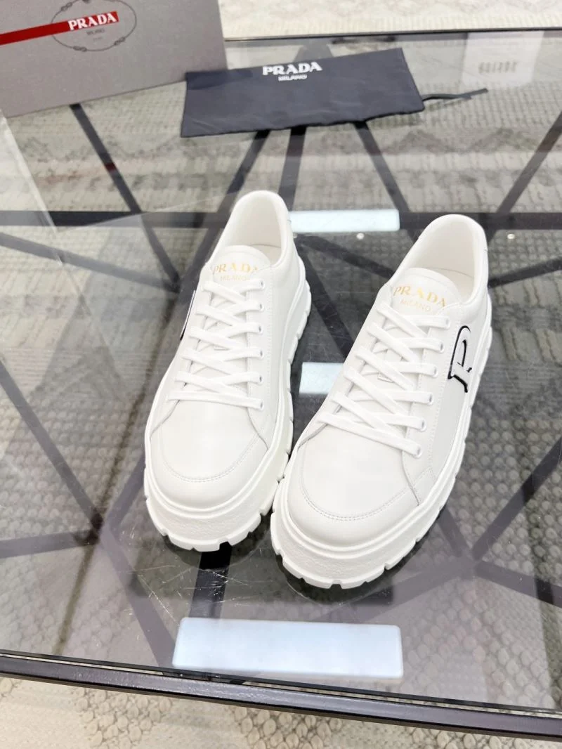 Discounted Prada Low Shoes