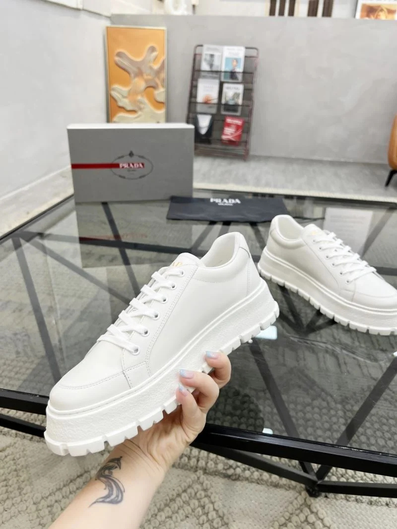 Discounted Prada Low Shoes