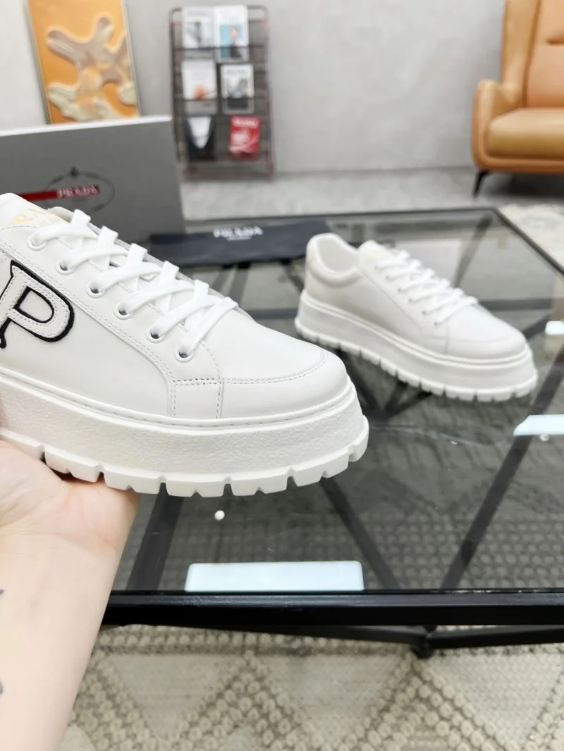 Discounted Prada Low Shoes