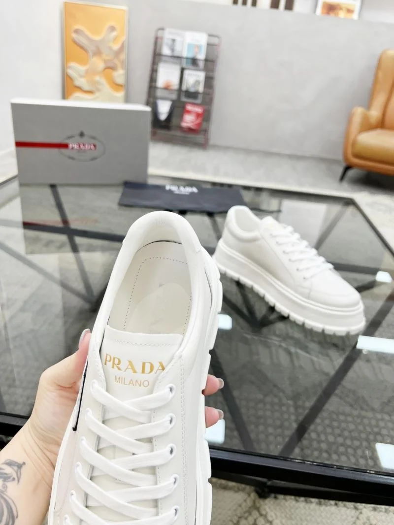 Discounted Prada Low Shoes