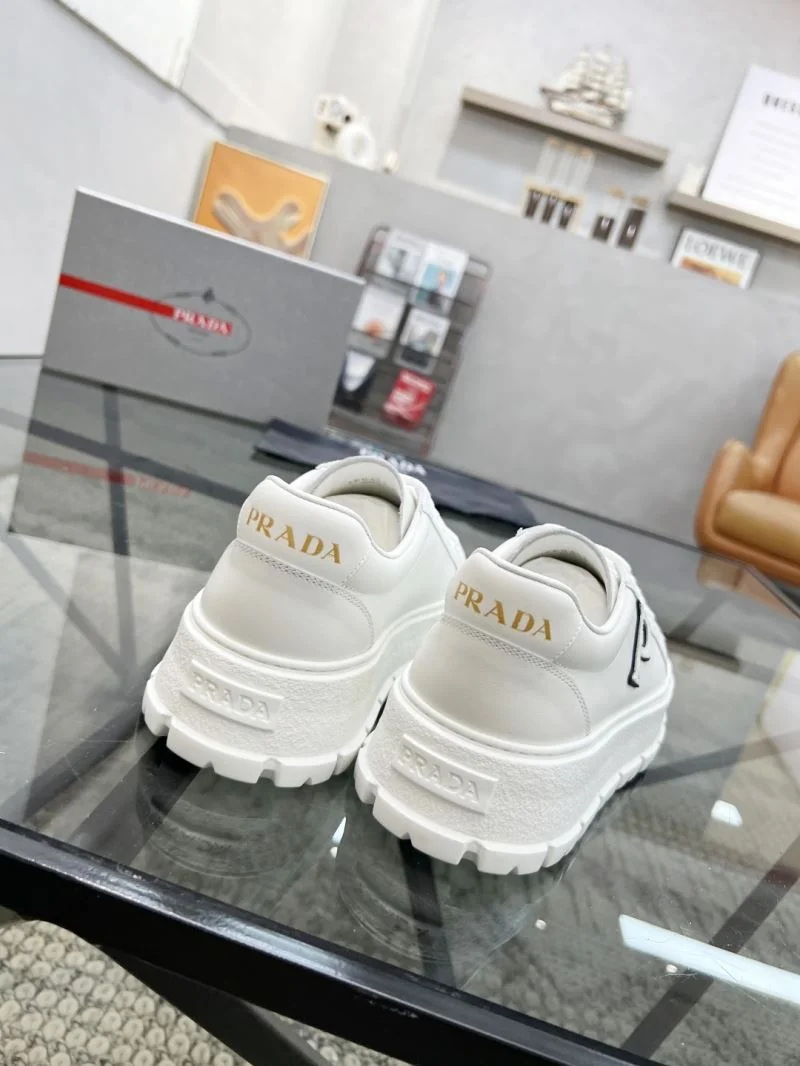 Discounted Prada Low Shoes