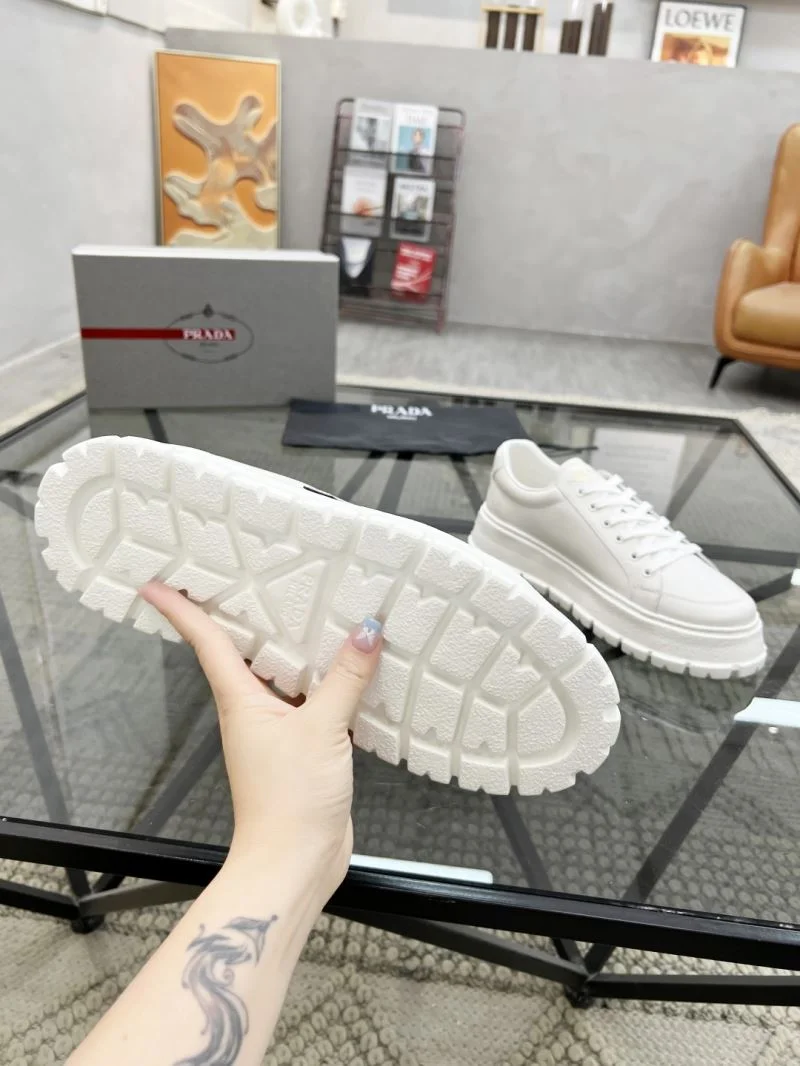 Discounted Prada Low Shoes