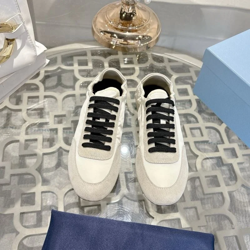 Prada Low Shoes
