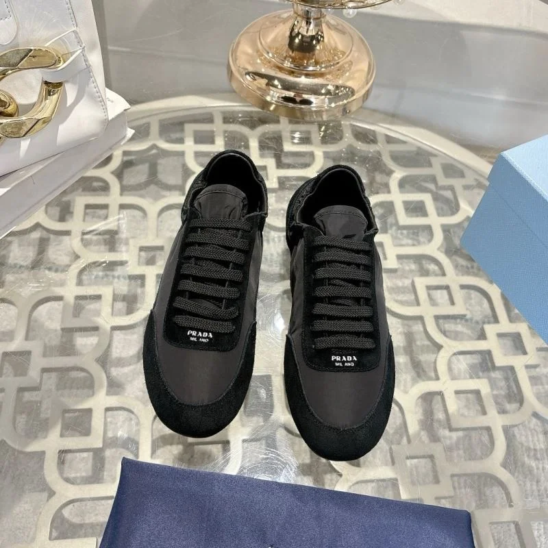 Prada Low Shoes