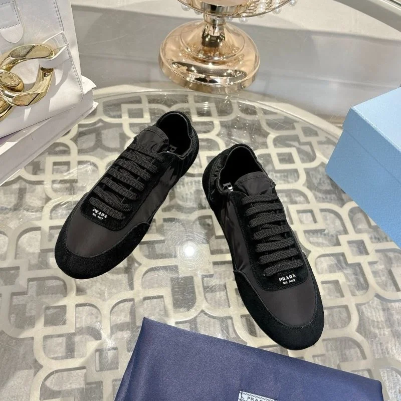 Affordable Prada Low Shoes