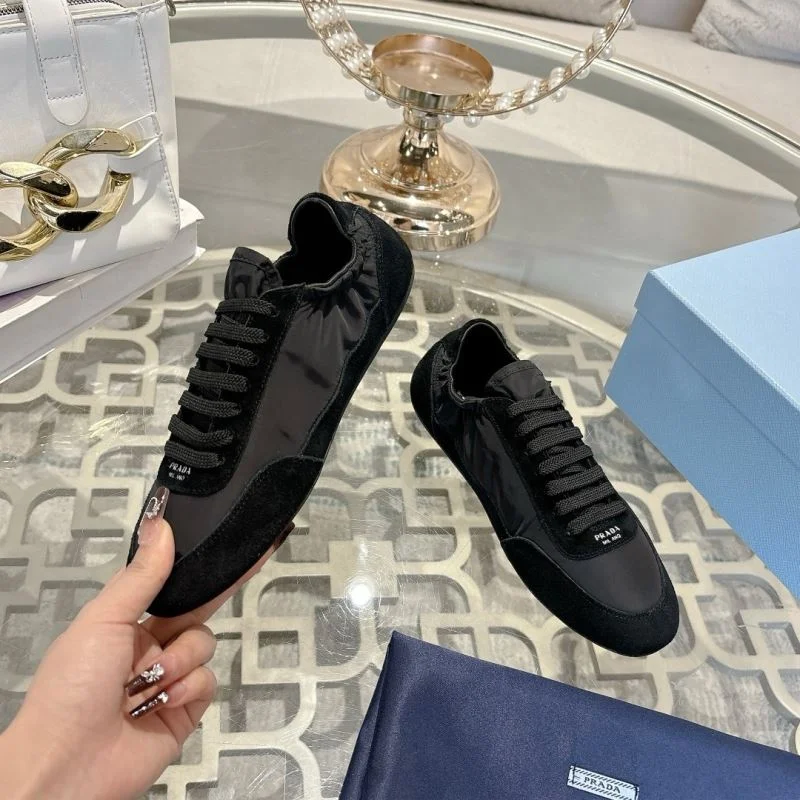 Affordable Prada Low Shoes