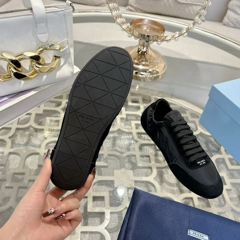 Affordable Prada Low Shoes