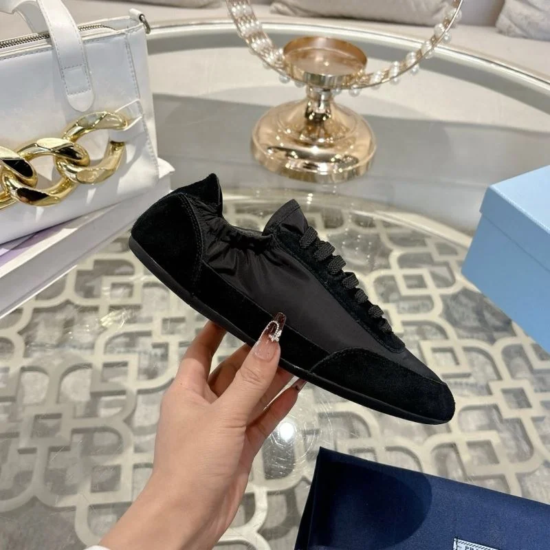 Affordable Prada Low Shoes