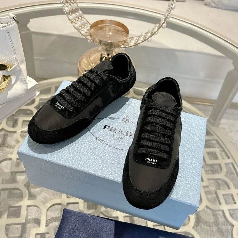 Affordable Prada Low Shoes