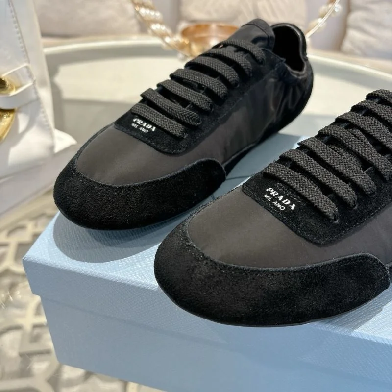 Affordable Prada Low Shoes