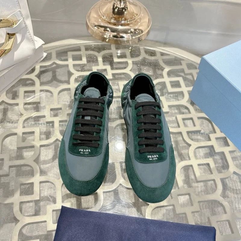 Prada Low Shoes