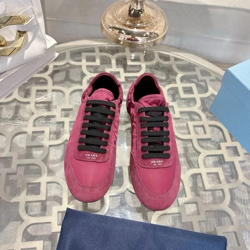 Prada Low Shoes