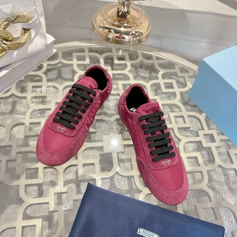 Affordable Prada Low Shoes