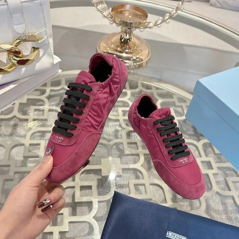 Affordable Prada Low Shoes