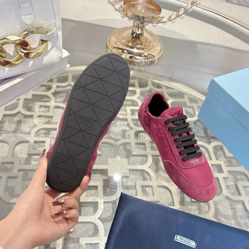 Affordable Prada Low Shoes