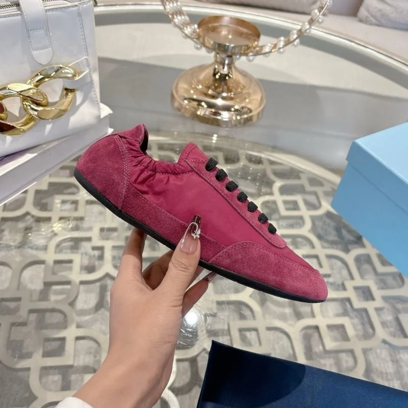 Affordable Prada Low Shoes