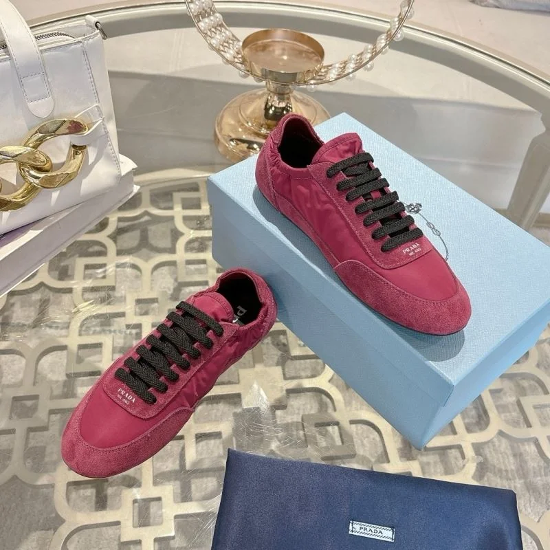 Affordable Prada Low Shoes