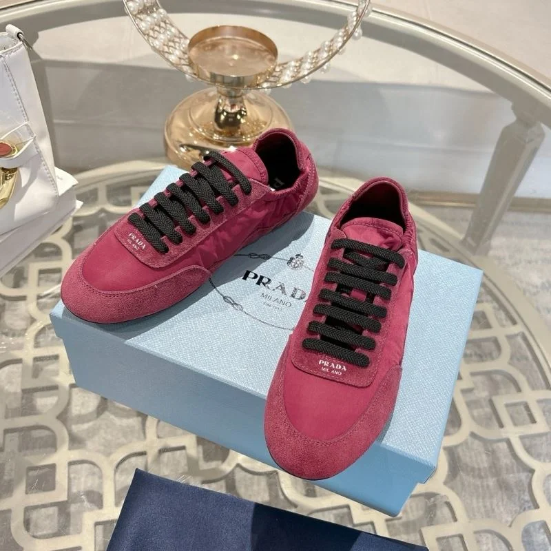 Affordable Prada Low Shoes