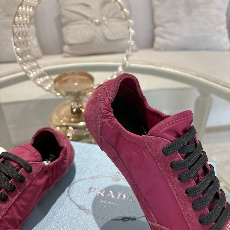 Affordable Prada Low Shoes