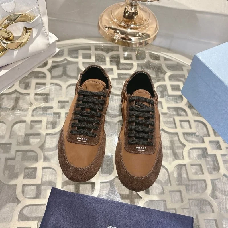 Prada Low Shoes