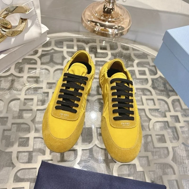 Prada Low Shoes