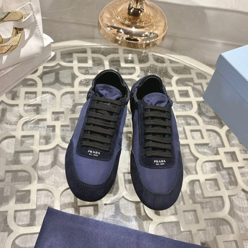 Prada Low Shoes