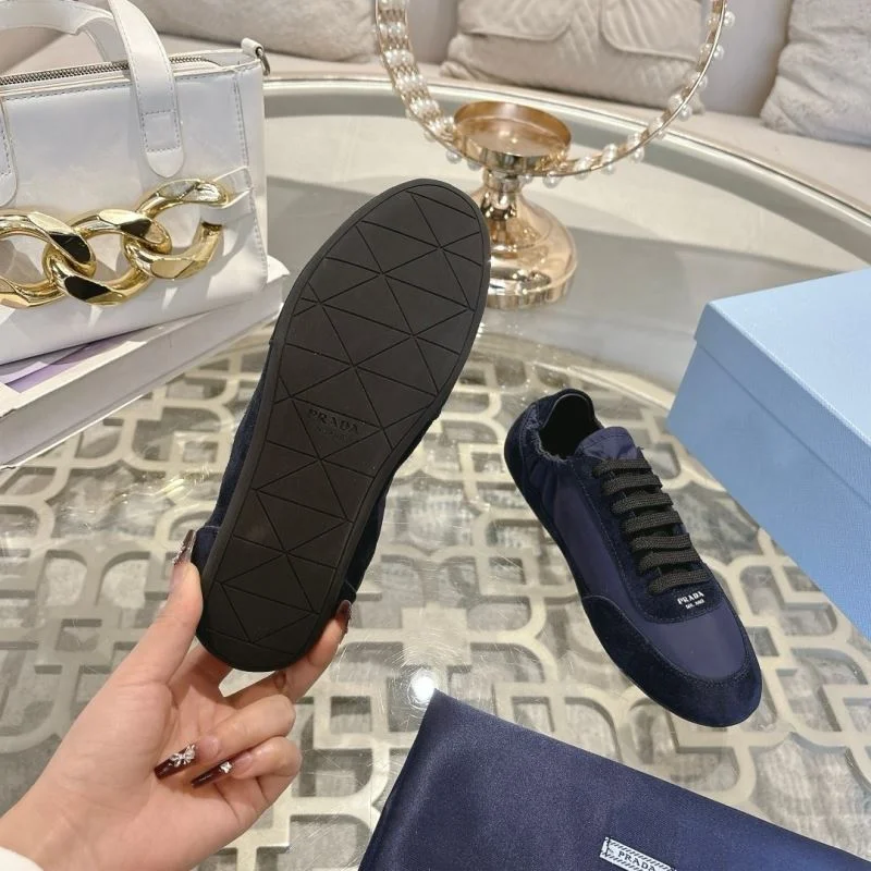 Low-cost Prada Low Shoes