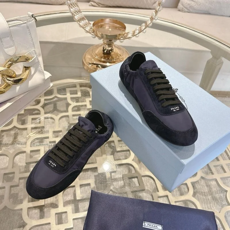 Low-cost Prada Low Shoes