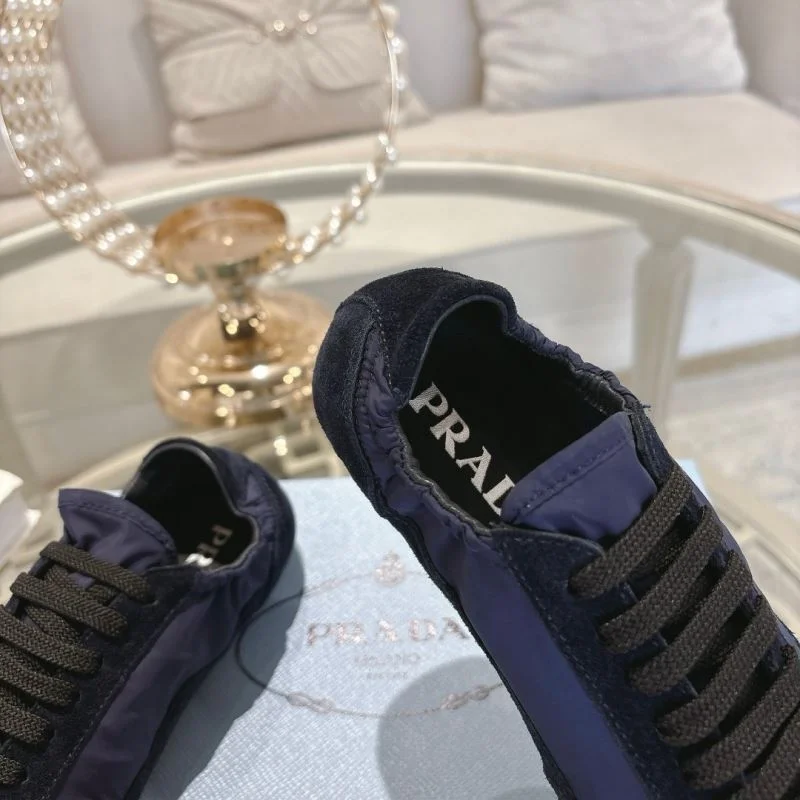 Low-cost Prada Low Shoes