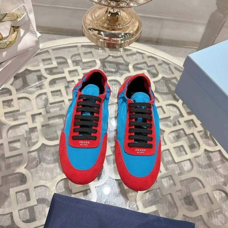 Prada Low Shoes