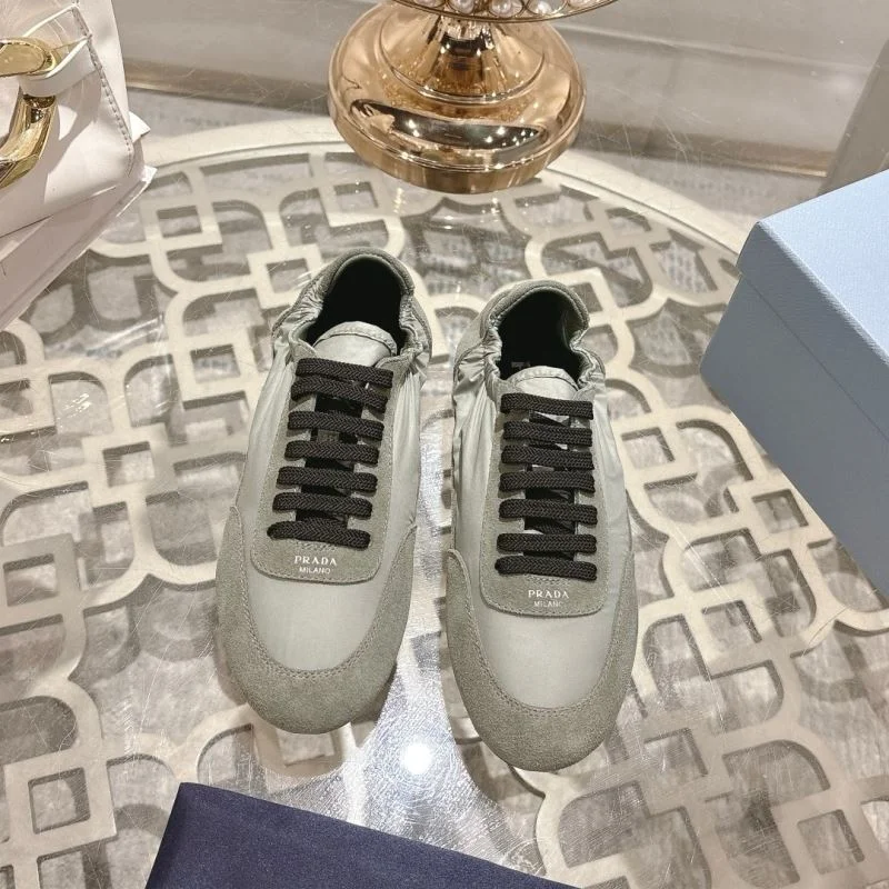 Prada Low Shoes