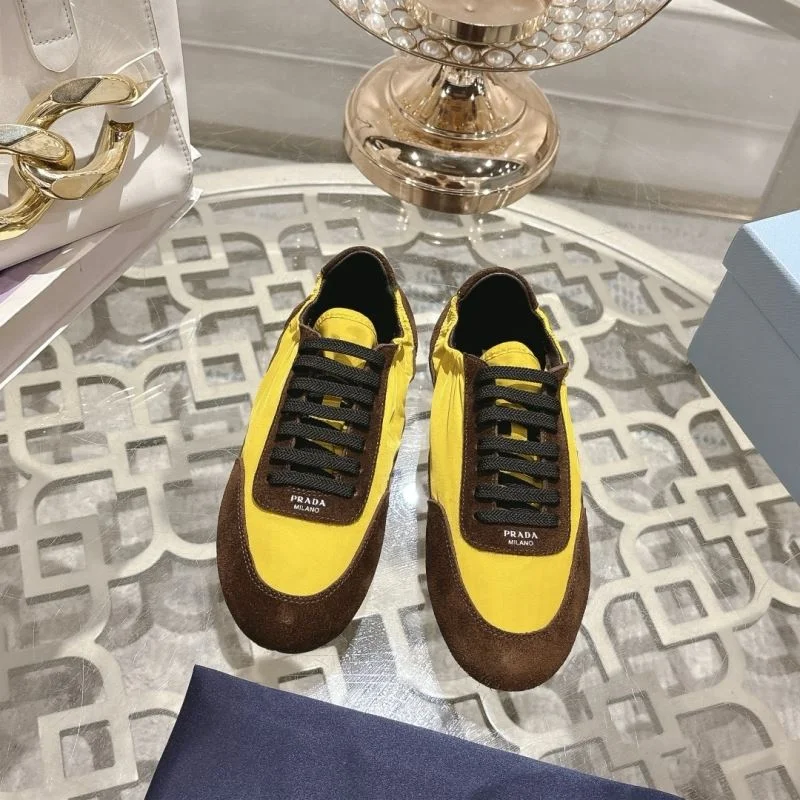 Prada Low Shoes