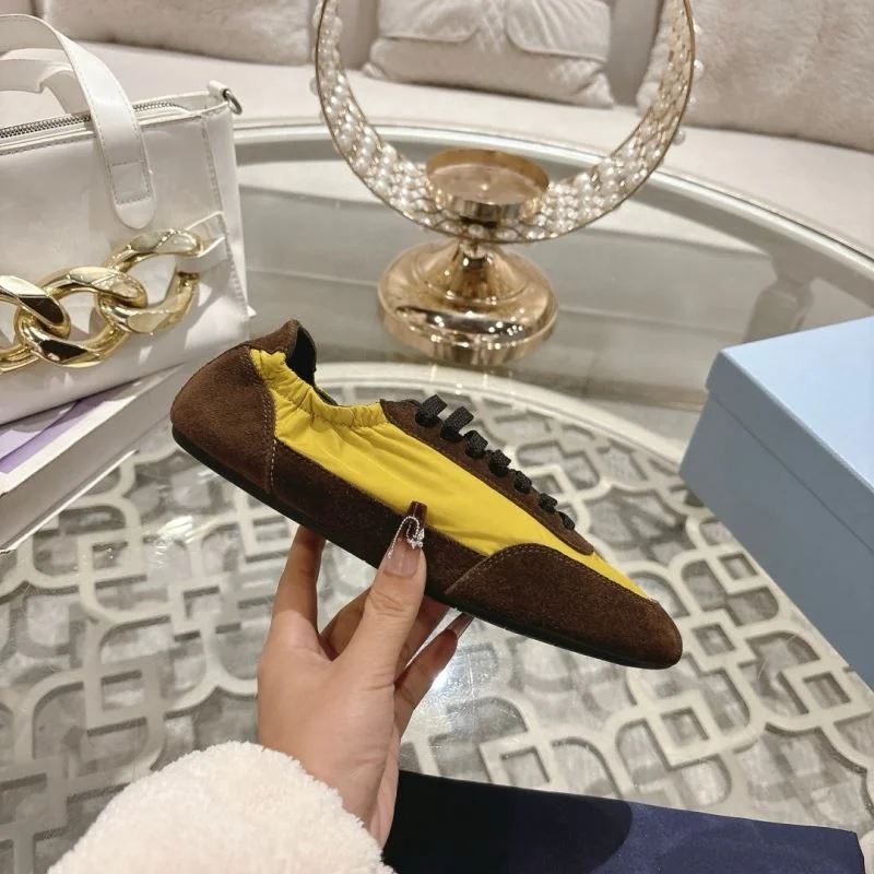 Low-cost Prada Low Shoes